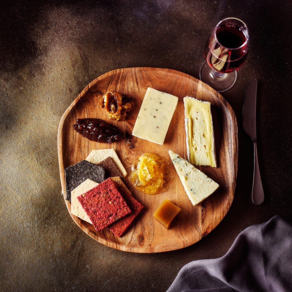 Example Menu – Number Eight