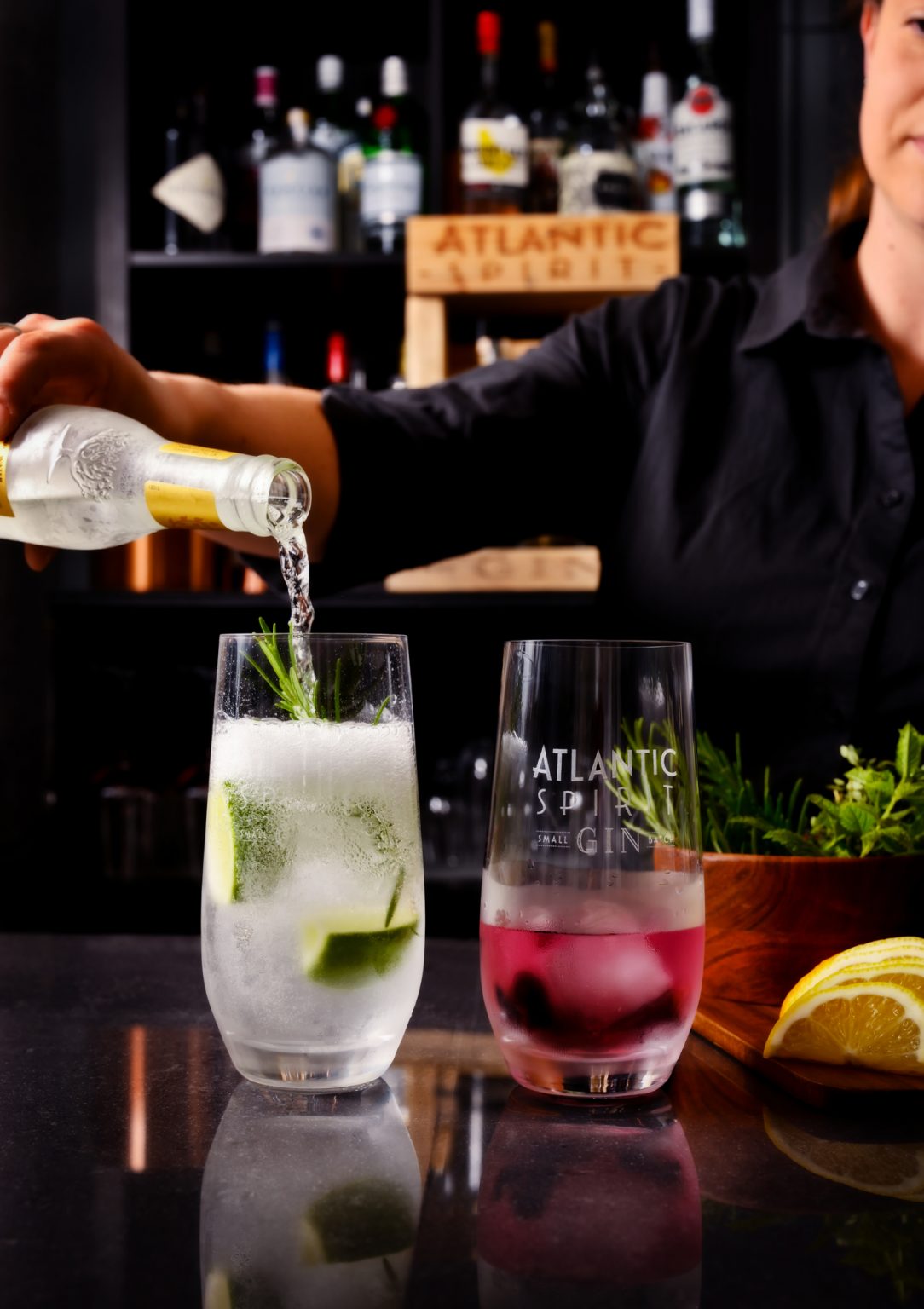 Number Eight – Fine dining in the South West