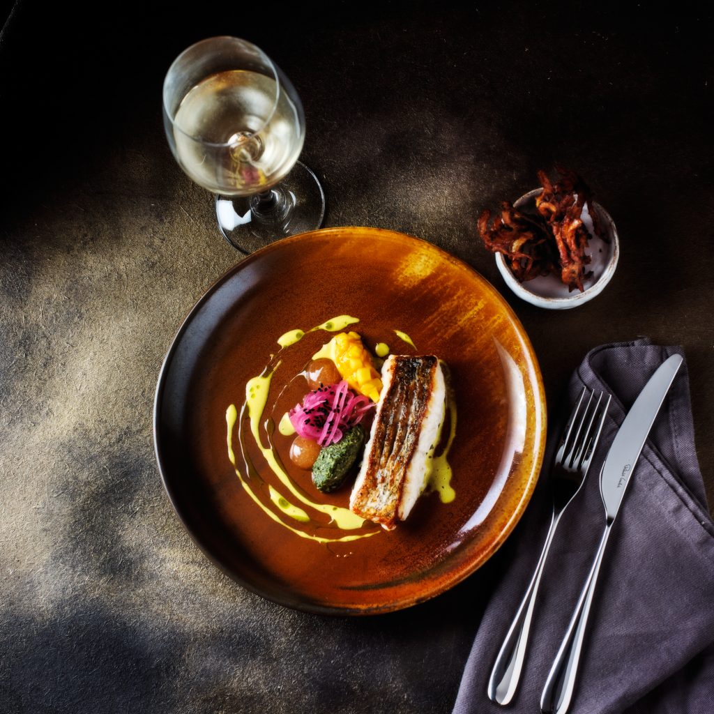 Number Eight – Fine dining in the South West