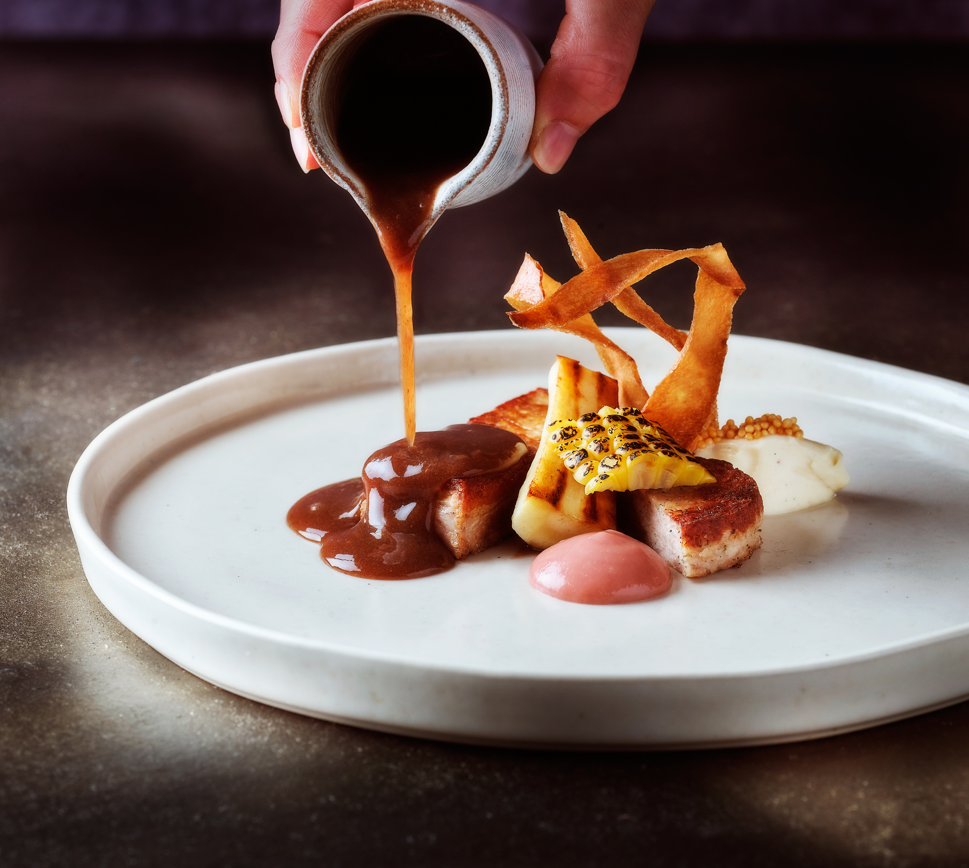 Number Eight – Fine dining in the South West