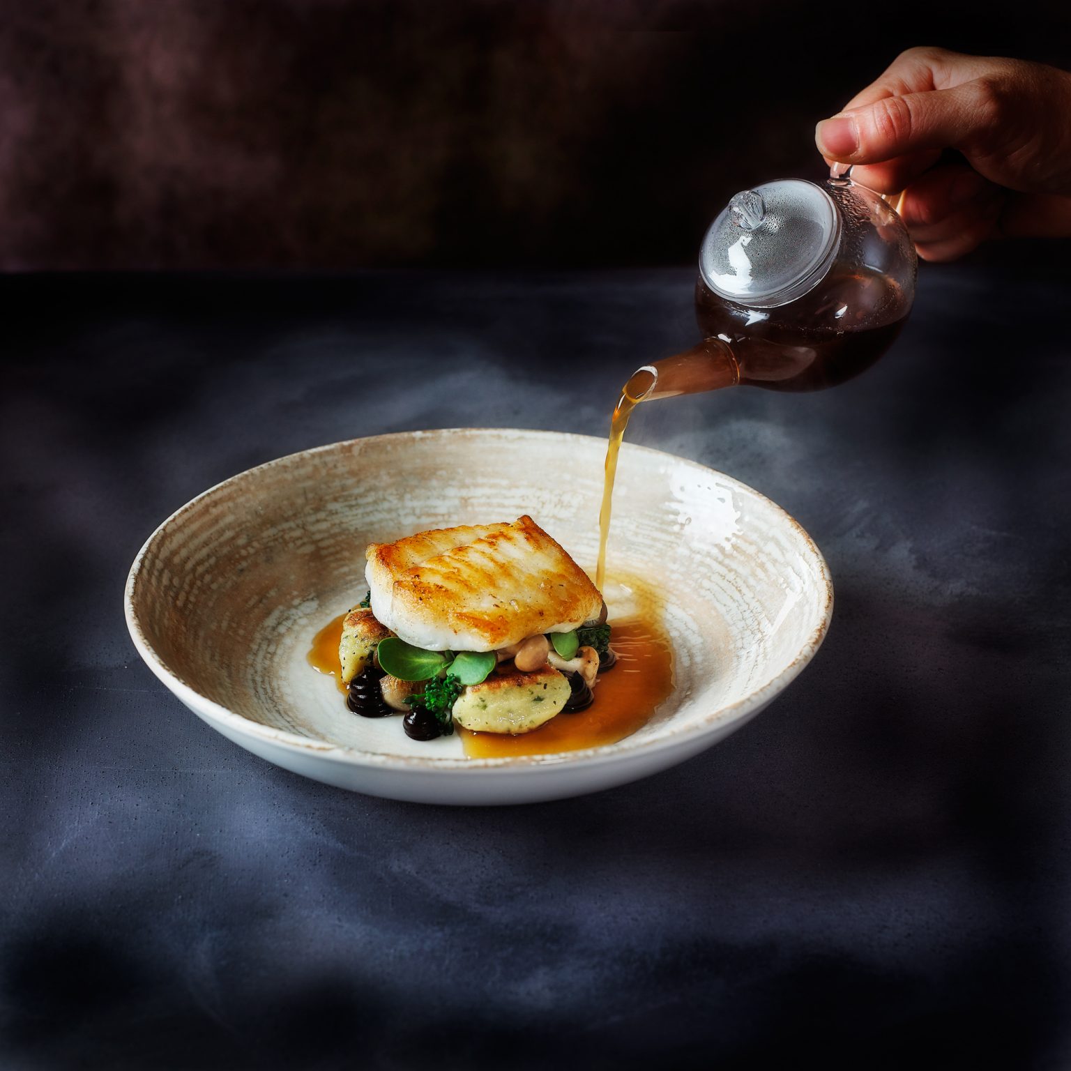 Number Eight – Fine dining in the South West