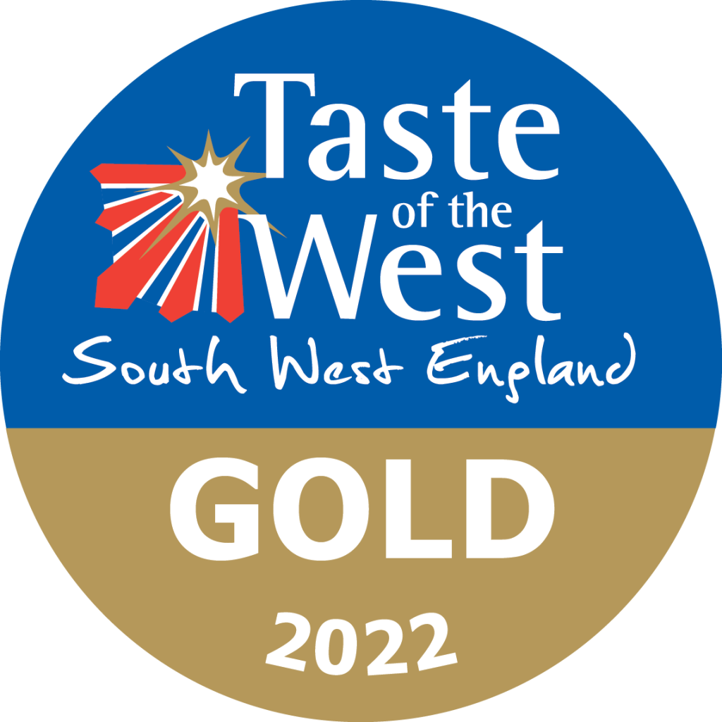Gold for the 2022 Taste of the west awards – Number Eight