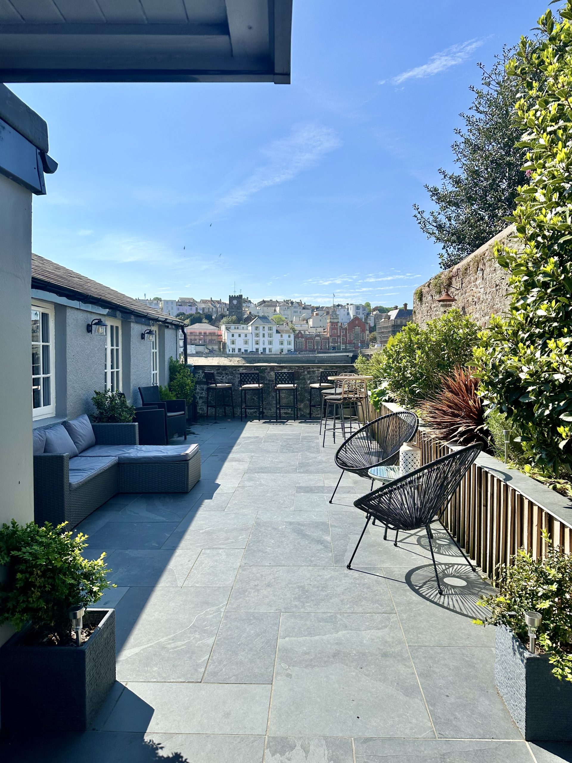 Number Eight – Fine dining in the South West